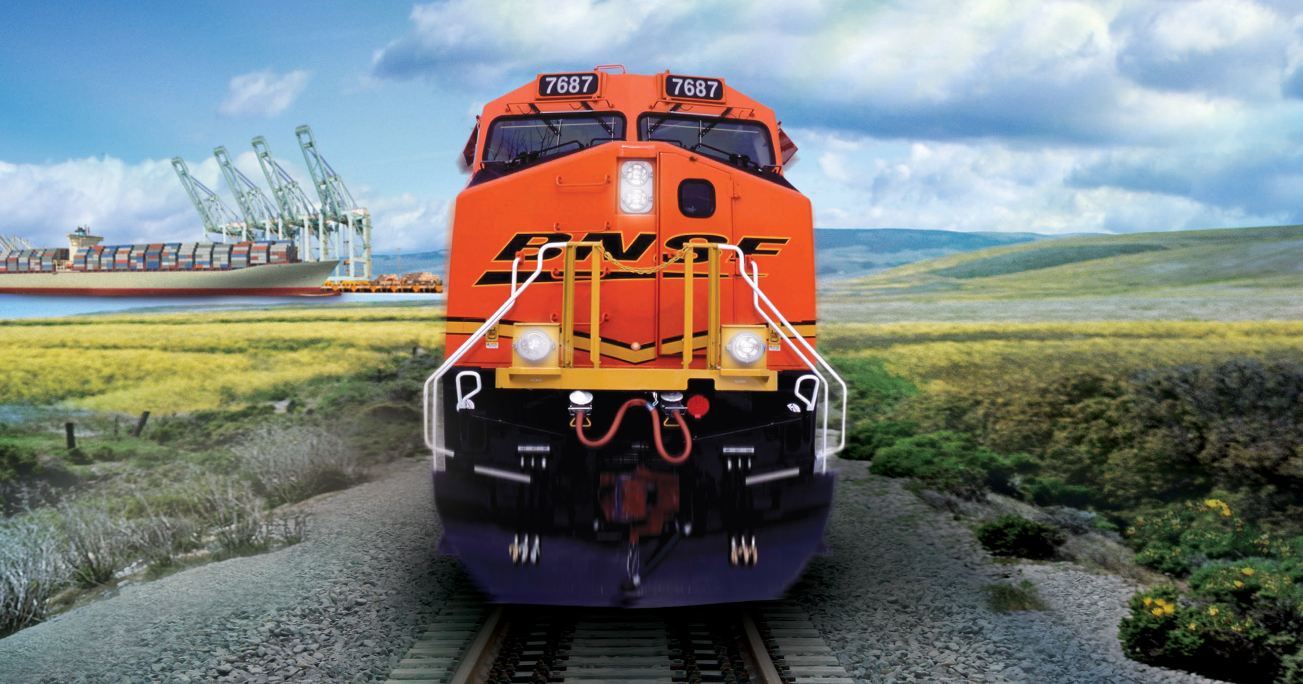 News Release Library | BNSF